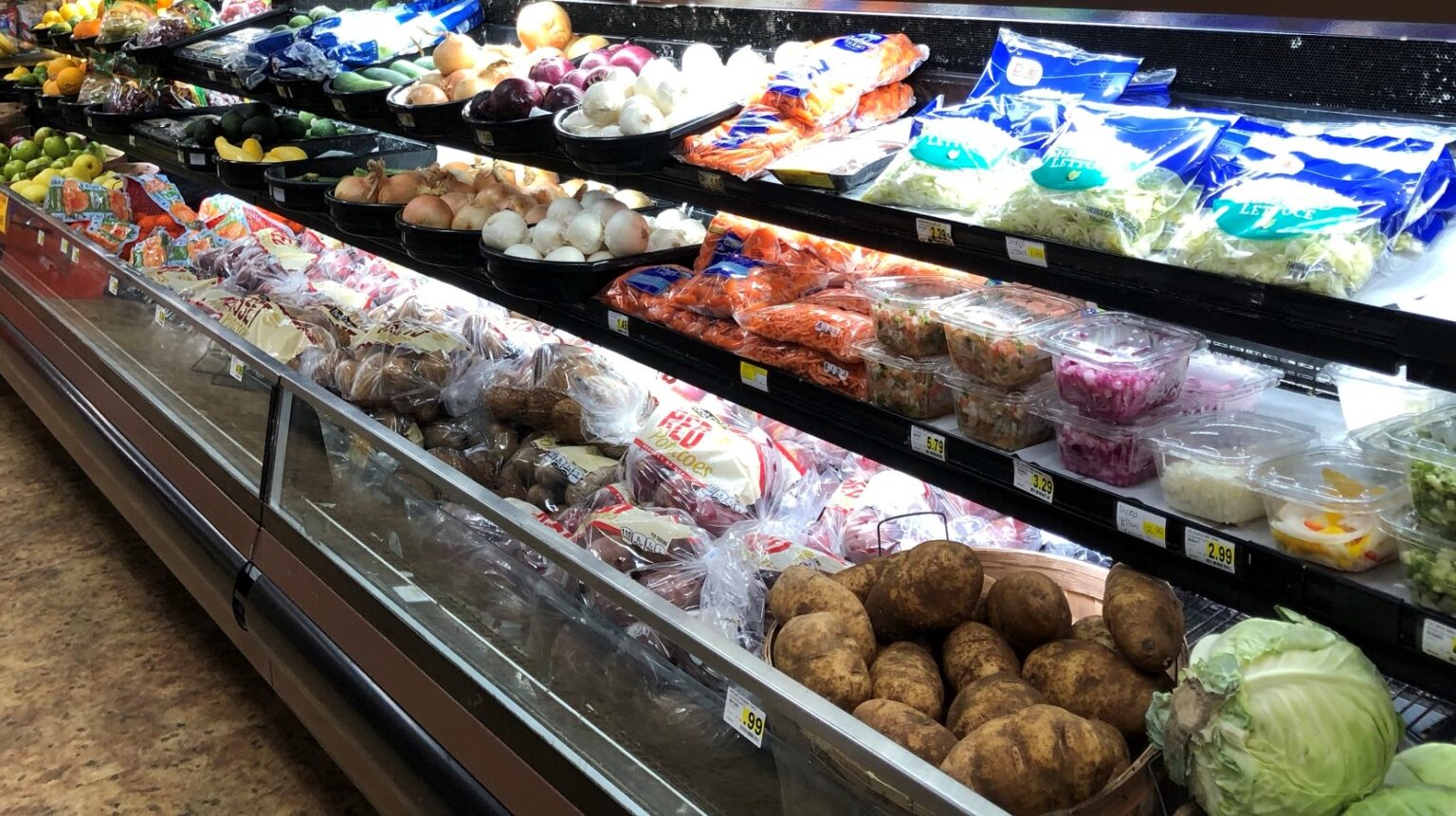 Fastimes Community Markets - Fastimes Grocery Convenience Dei