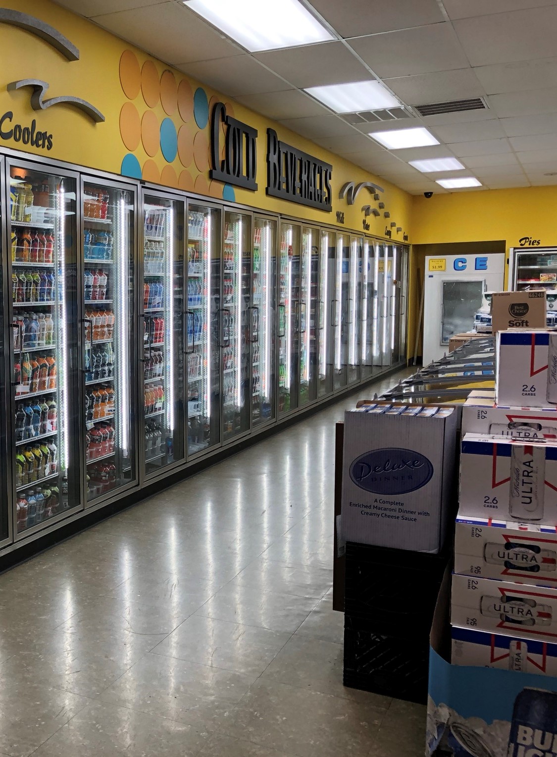 Fastimes Community Markets - Fastimes Grocery Convenience Dei